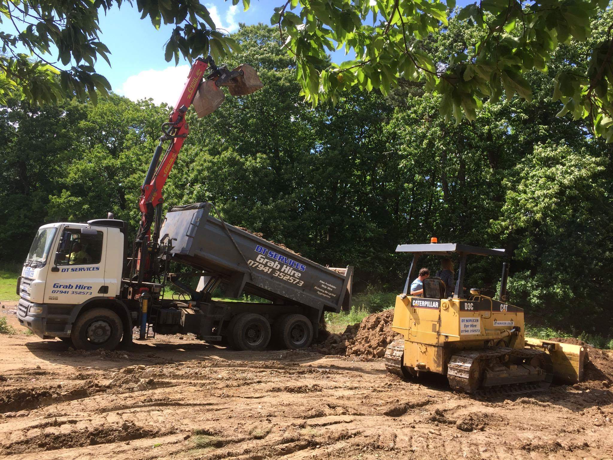 DT Services South East